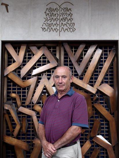 The Last Minyan: The decline of Belfast's Jewish community - BBC News