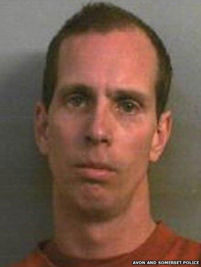 Bristol man Michael Jenkins jailed for child sex offences - BBC News