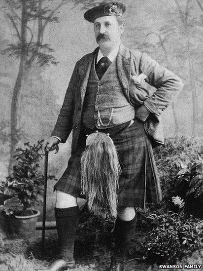 True detective: The Scot who hunted Jack the Ripper - BBC News