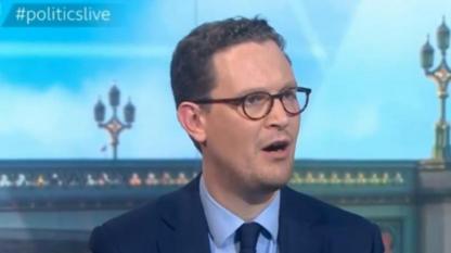 Minister Darren Jones sorry for 'tactless' pocket money example on benefits