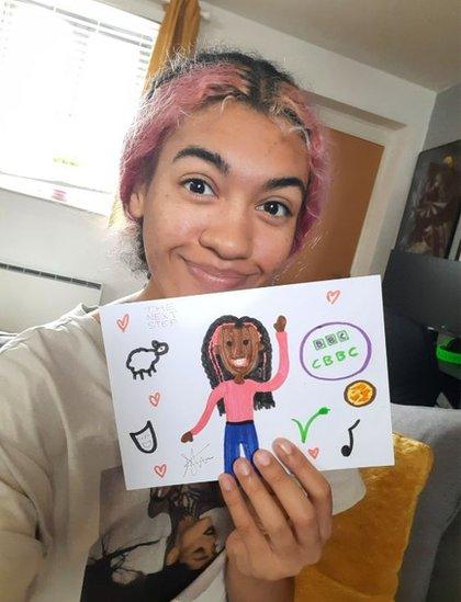 National Doodle Day: Celebrities and artists show off their creations ...