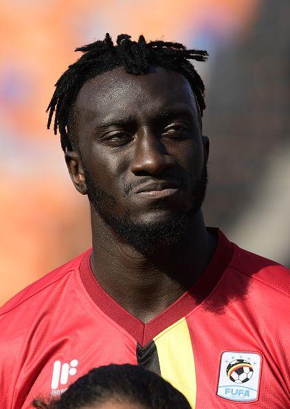 Mugabi helps Uganda to victory - BBC Sport