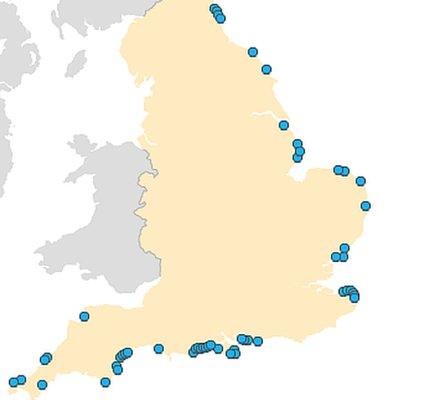 Blue Flag award for England's cleanest beaches - BBC Newsround