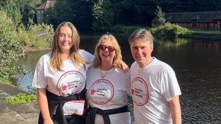 Driffield family call for heart screening after son's death - BBC News