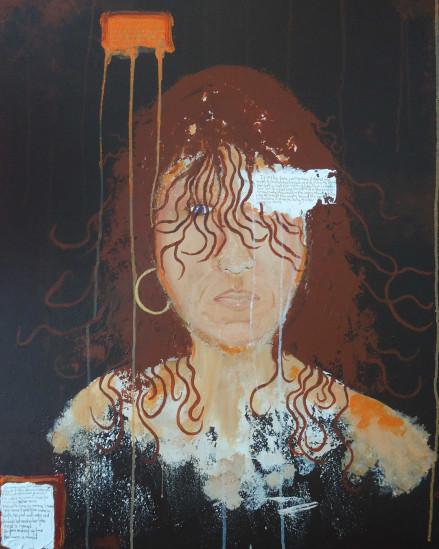 Una artista con casi 100 personalidades - BBC News Mundo