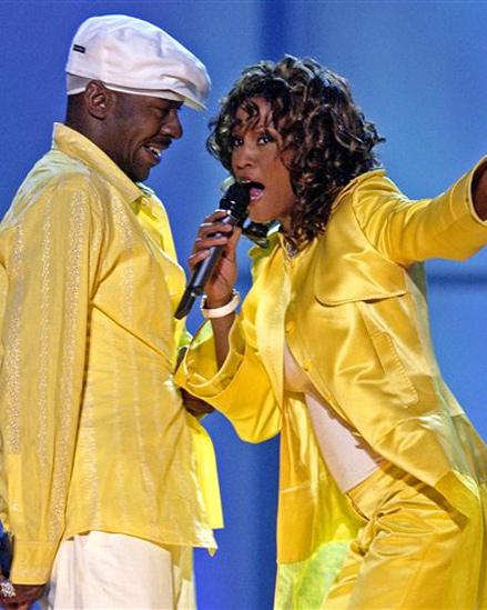 En Fotos: Whitney Houston, 1963-2012 - BBC News Mundo