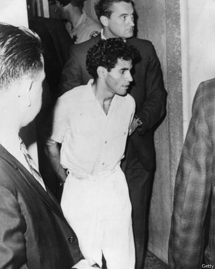 La historia de la foto que retrató la muerte de Robert F. Kennedy - BBC ...