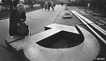 Russia profile - Timeline - BBC News