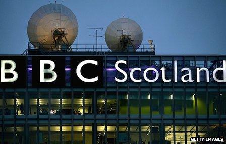 Scotland profile - Media - BBC News
