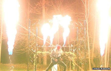 How the Raspberry Pi powers big and small projects - BBC News