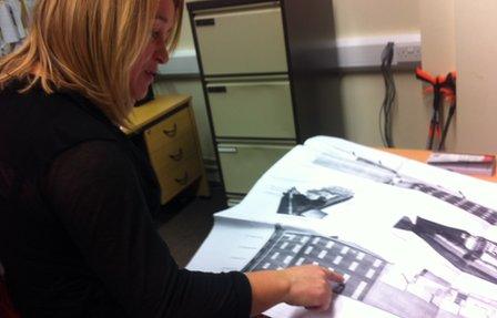 Derry shirt factory: Abercorn road apartments leave some residents ...