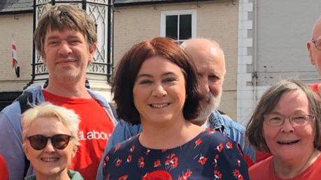 Who are the MPs representing Bedfordshire? - BBC News