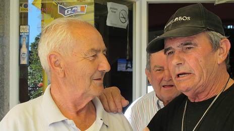 El hombre que vivió 12 años entre lobos - BBC News Mundo