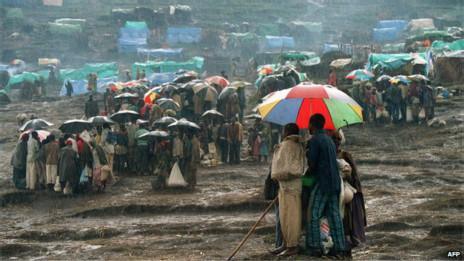 Entenda o genocídio de Ruanda de 1994: 800 mil mortes em cem dias - BBC ...