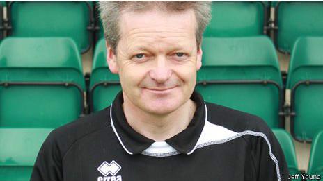 El hincha que no se ha perdido un partido desde hace 27 años - BBC News ...