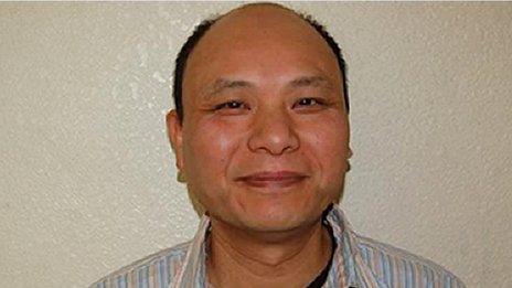 Anxiang Du jailed for Ding family murders in Northampton - BBC News