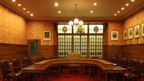 Four elected to Isle of Man's Legislative Council at special House of ...