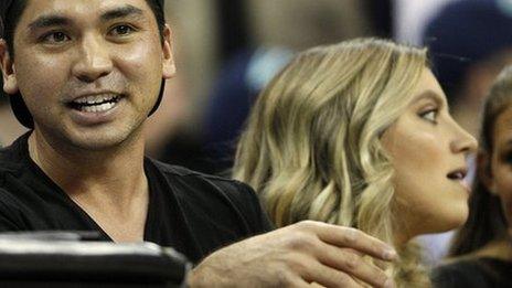 Darrell Goulding: Wigan Warriors appoint former centre as coach - BBC Sport