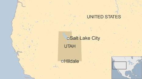 Utah flash flooding kills 16 - BBC News