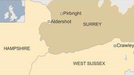 Army recruit Megan Park died at Pirbright 'following her dream' - BBC News