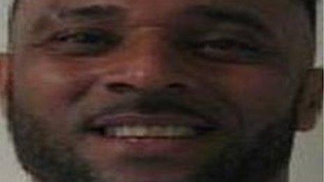 Hollesley Bay absconder hands himself in - BBC News