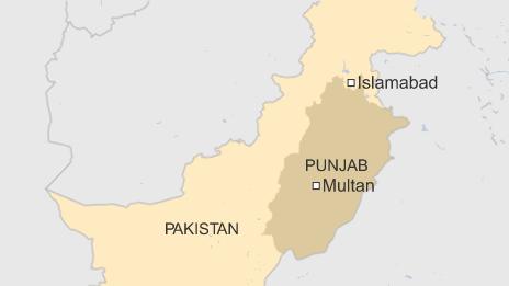 Pakistan woman arrested over 'acid attack' on man - BBC News