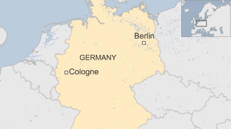 Germany extremism: Intelligence agency employee arrested over Islamist ...