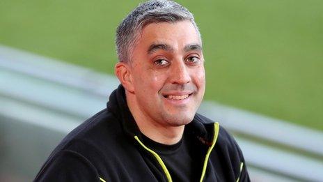 Ulster Rugby: Woman makes debut aged 47 - BBC News