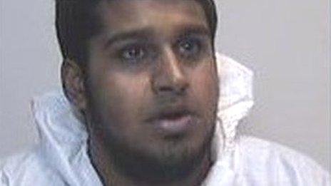 Faizan Ali jailed for Leith Links rape - BBC News