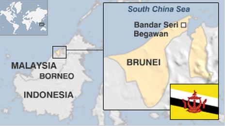 Stars boycott Beverly Hills Hotel over Brunei 'sharia' - BBC News
