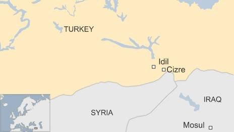 Turkey 'must ensure access' to besieged Cizre, says Council of Europe ...