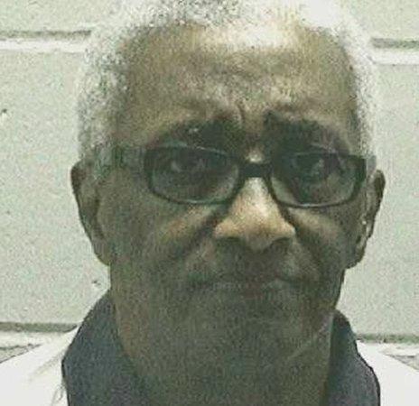US state Georgia executes its oldest death row inmate - BBC News