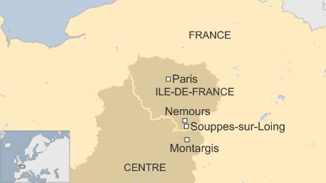 Europe flooding: Five dead as waters rise in Germany and France - BBC News