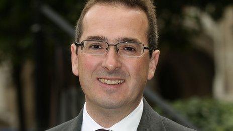 Labour leadership: Owen Smith to enter contest - BBC News