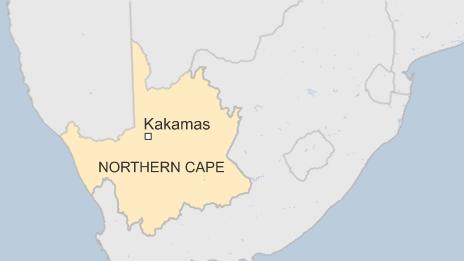 Five SA children die 'locked in freezer' - BBC News