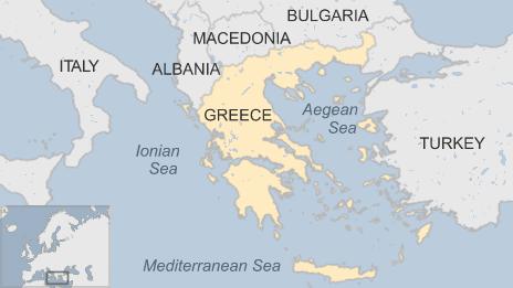 Why the fate of Greece matters outside Greece - BBC News
