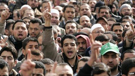 Jordan Islamist boycott 'damages election credibility' - BBC News