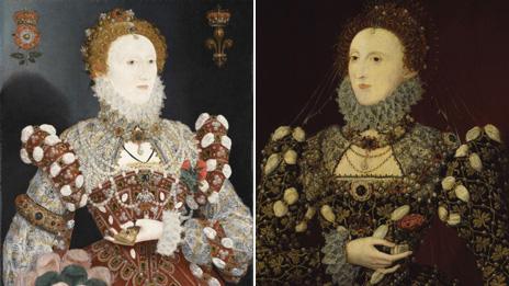 New clues point to portrait painter's identity - BBC News