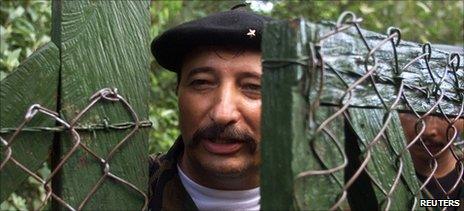 My meeting with Mono Jojoy - BBC News