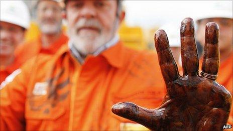 Lula's legacy for Brazil's next president - BBC News