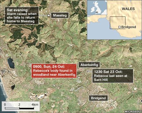 Rebecca Aylward murder police continue to question boys - BBC News