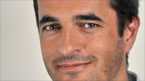 Three questions: Jason Reid, Carrenza - BBC News