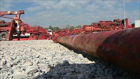 Shale gas: an energy saviour? - BBC News