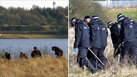 Balgray Reservoir death 'not suspicious' - BBC News