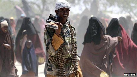 Memories of Mogadishu before the anarchy - BBC News