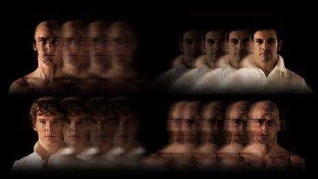 Frankenstein: The Creature speaks - BBC News