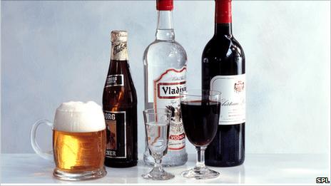 Booze: Is it friend or foe? - BBC News