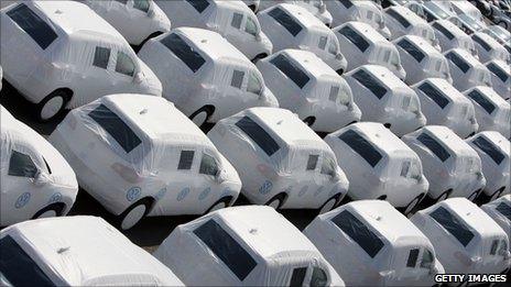 The secret to Germany's export success - BBC News