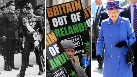 The Queen in Ireland: Why royal visit had to wait - BBC News