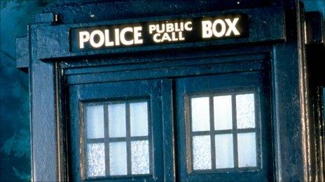 Doctor Who: How the TV show's first writer became lost in time - BBC News